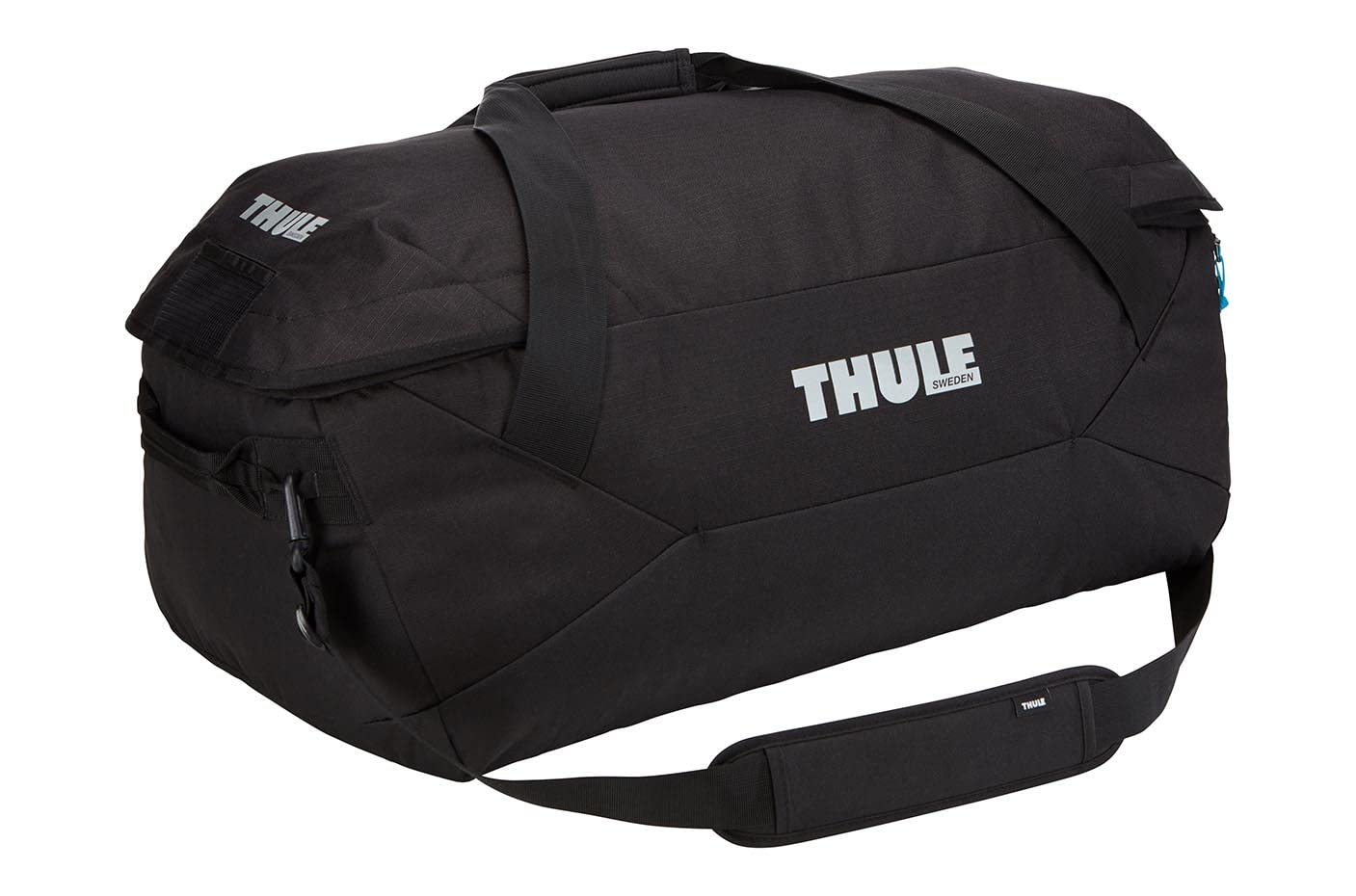 Thule GoPack Duffel Bags - Set of 4 - Cargo Organization - Wide Mouth Opening - Durable Materials - Quick Access - Collapse for easy storage