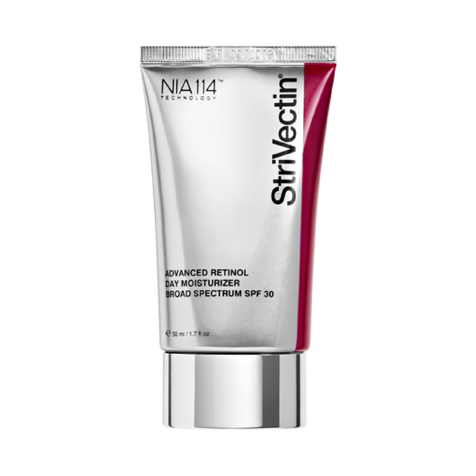 StriVectin Advanced Retinol Day Moisturizer SPF 30, Face Cream, Protects Skin Against Sun and Age Damage, 1.7 Fl Oz
