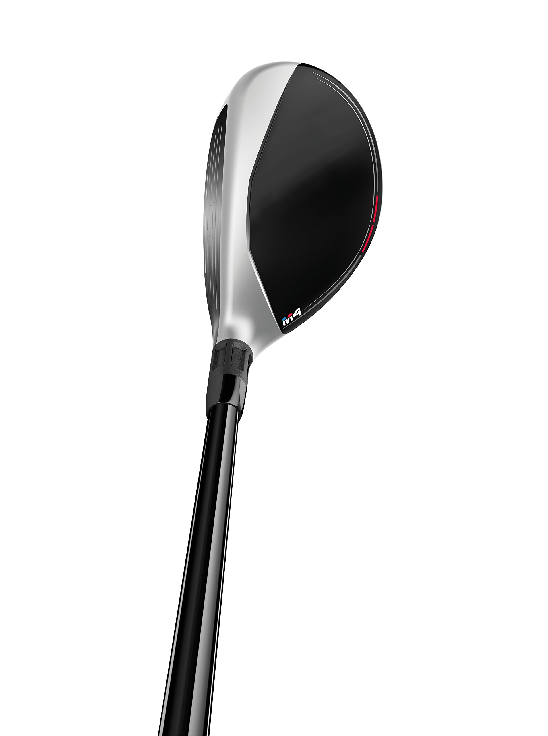 TaylorMade M4 Hybrid (3-19, Stiff Flex, Left Hand)