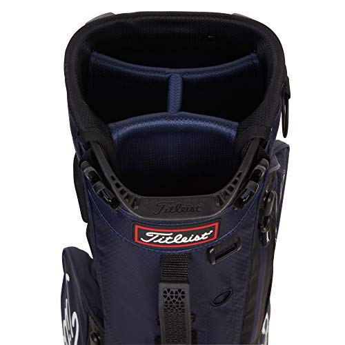 Titleist - Players 4 StaDry Golf Bag - Navy