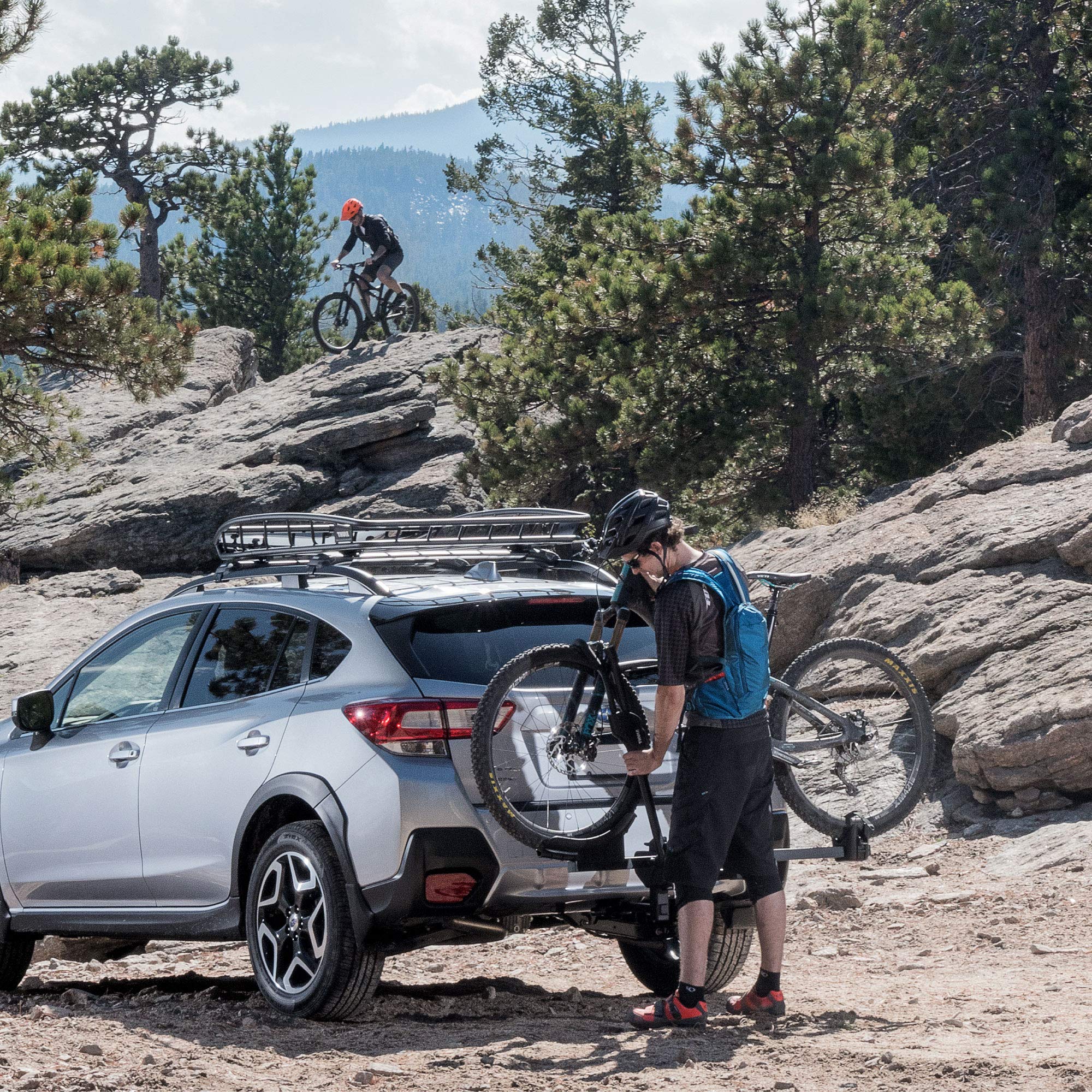 Thule T1 Hitch Bike Rack