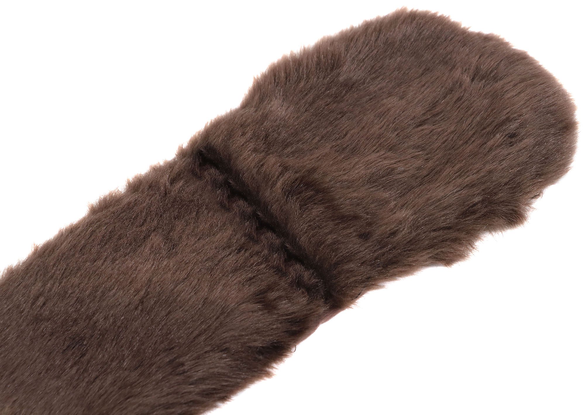 Simplicity ultifunction Animal Hats as Earmuffs, Scarf, Gloves, Black Cat,One Size