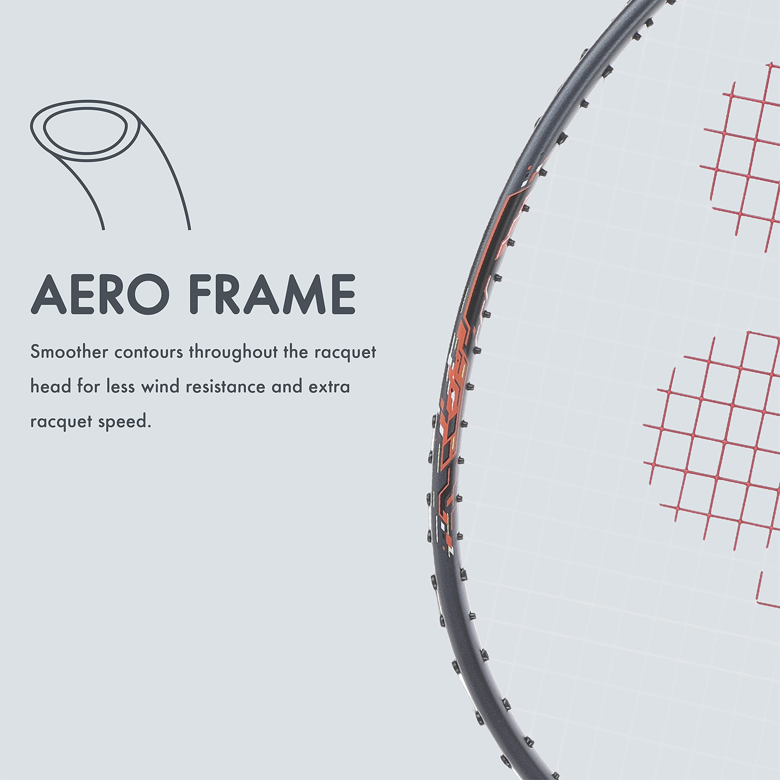 YONEX Badminton Racquet Nanoflare Series (Nanoflare 33i)