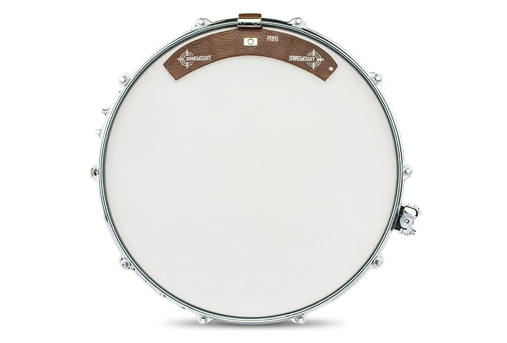 SNAREWEIGHT M80 Walnut Brown Drum Tone Control Damper Dampener, The ORIGINAL, Made in USA