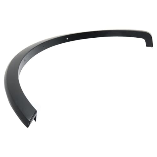 ULFWTQZ 1pc Fender Flares Front Left Driver Plastic FO1290131C FO1290131CLKQ FO1290131C