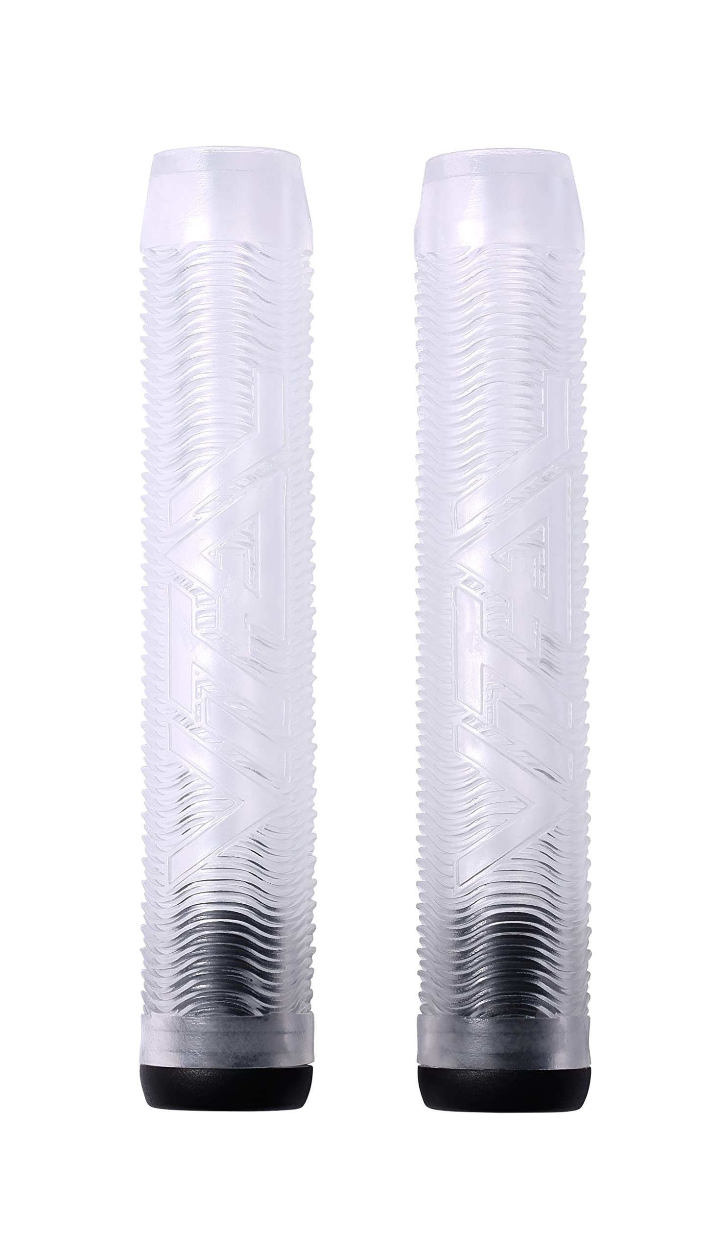 VITAL Scooters Hand Grip - Clear