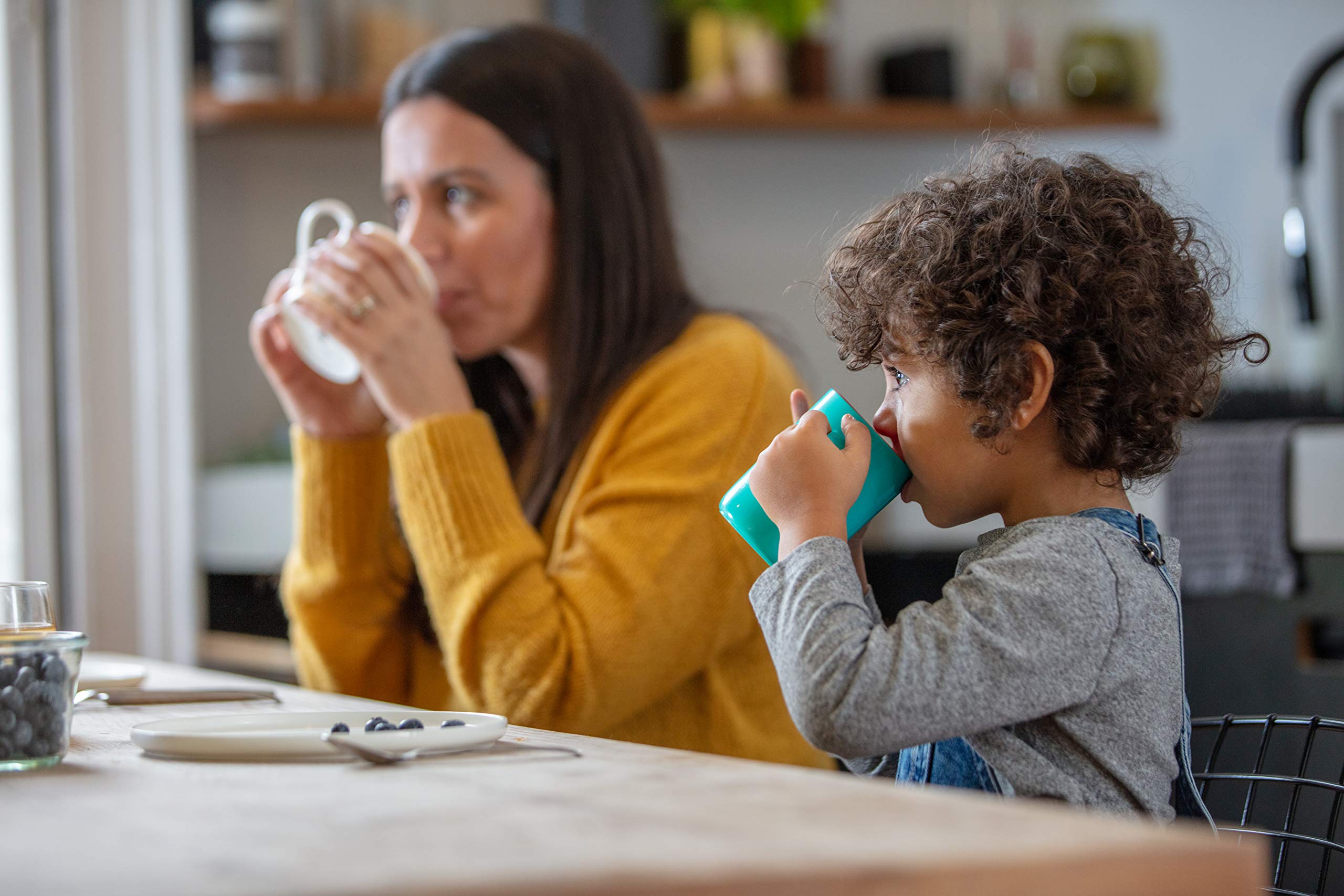 Tommee Tippee Easiflow 360° Beaker Cup 250ml: (Whale)