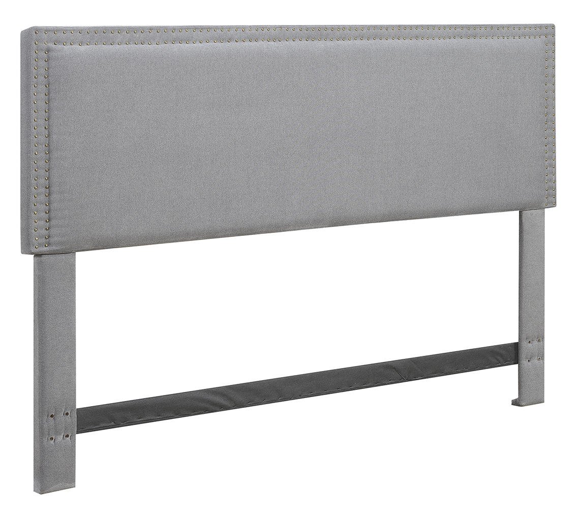 Serta Nova Queen Headboard in Ivory