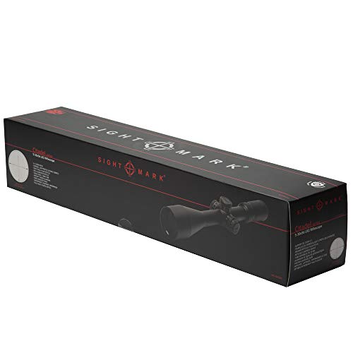 Sightmark Citadel 5-30x56 LR2 Riflescope