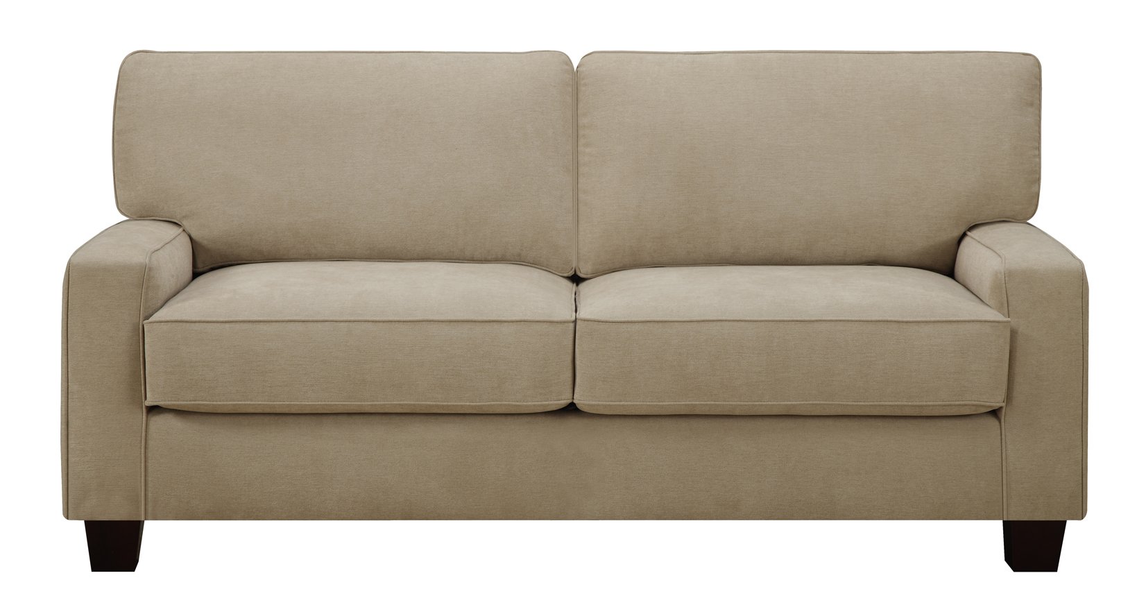 Serta Palisades Sofa, 73", Sand