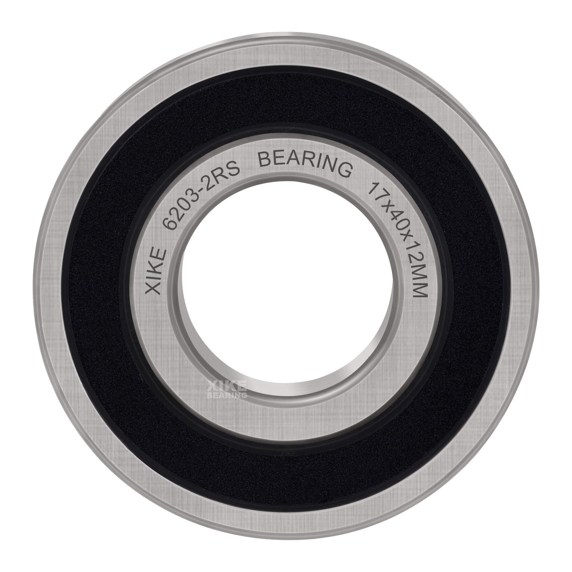 XiKe 2 Pack Lawn Mower Spindle High Precision Bearings, Compatible 532110485, 11048X, 110485, Toro 100-1048, 112-0423, 109966, 38-7820 and More.…