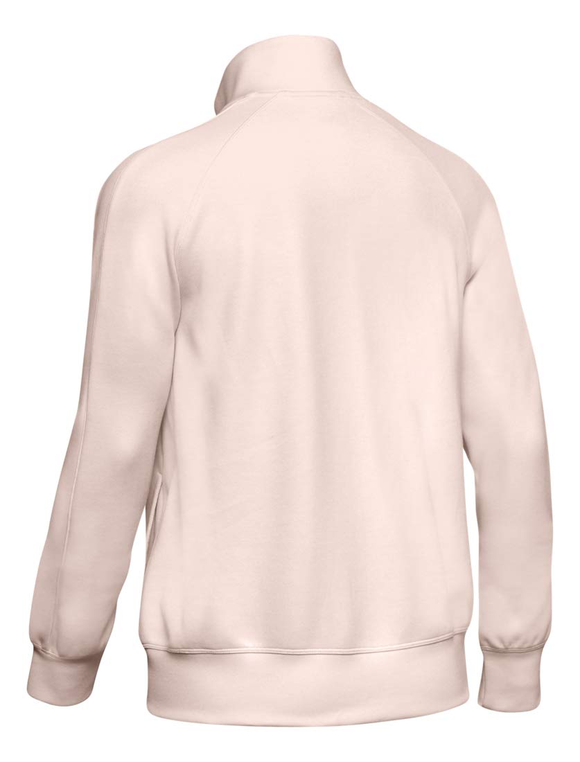 Under Armour UA Double Knit Track XS Apex Pink