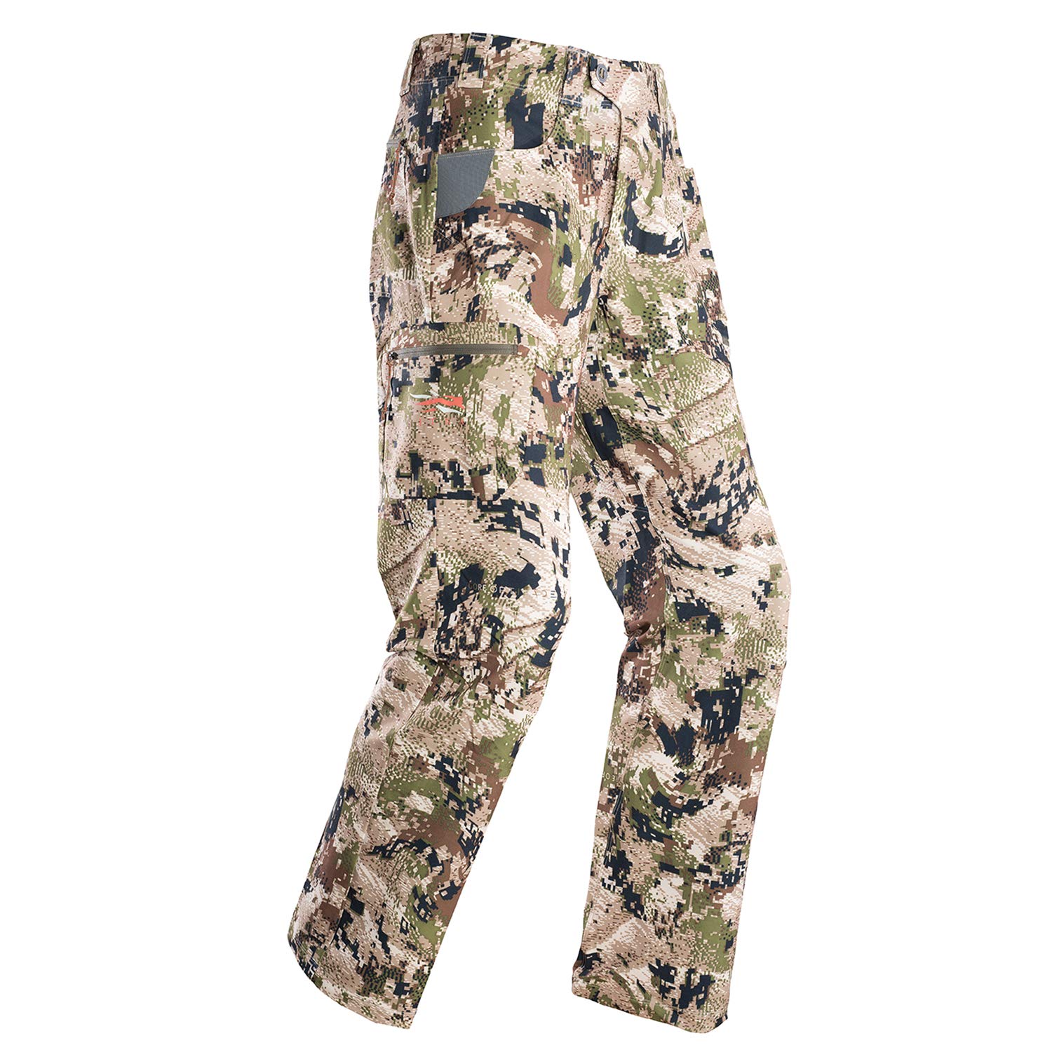 SITKA Gear Traverse Camouflage Hunting Pant - Subalpine, 32 Regular