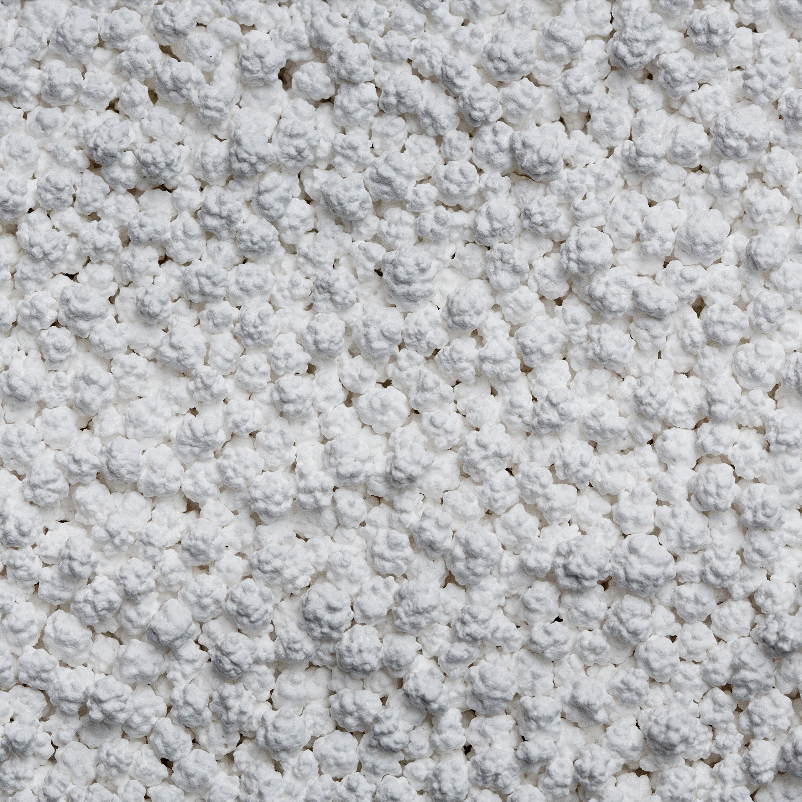 Snow Joe AZ-50-CCP Pure Calcium Chloride Pellet Ice Melter, 50-Pound Bag, White