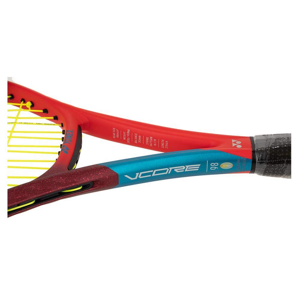 Yonex 2021 VCore 98 (305g) Tennis Racquets (4-1/8)