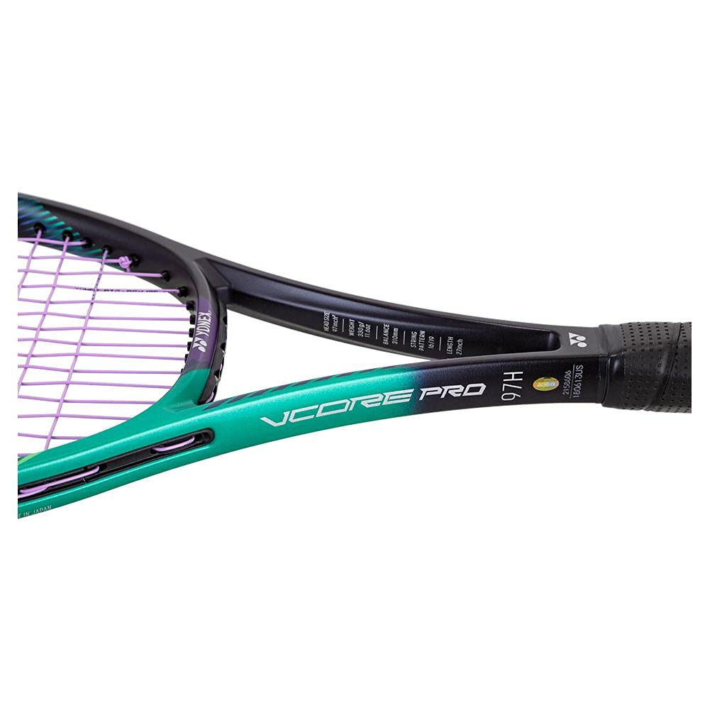 Yonex 2021 VCORE Pro 97H (330g) Tennis Racquet (4-3/8)