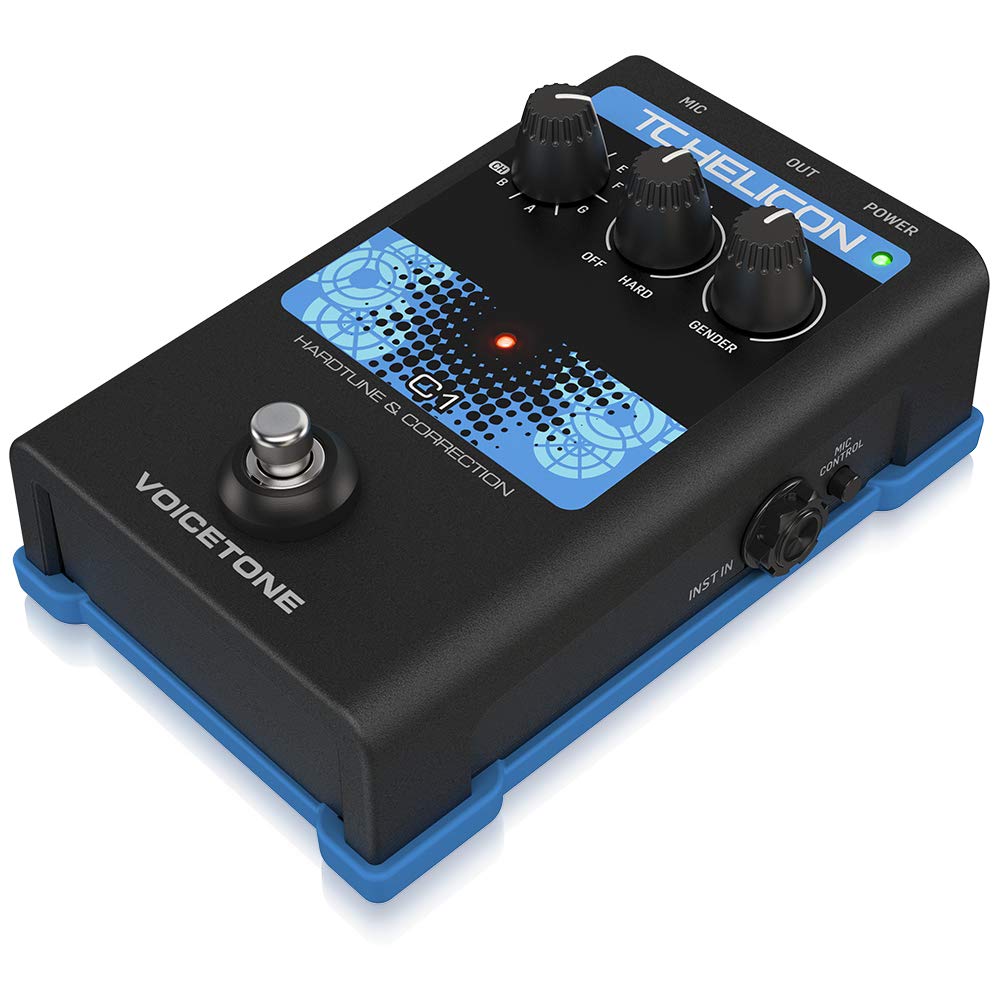 TC-Helicon VoiceTone C1