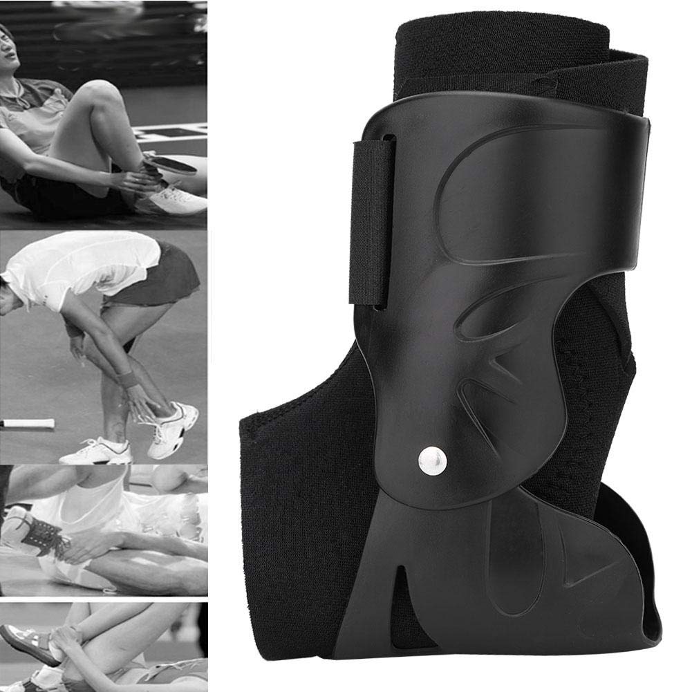 Uxsiya Ankle Support Adjustable Compression Ankle Braces Wearresistant Ankle Support for Ankle Sprains and Injury Prevention