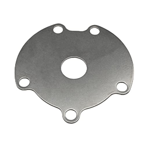 YiheoZux 807151A14 Water Pump Impeller Kit With Housing for MerCruiser Alpha Bravo Engines Sea Water Pump Body Kit Sierra 18-3150