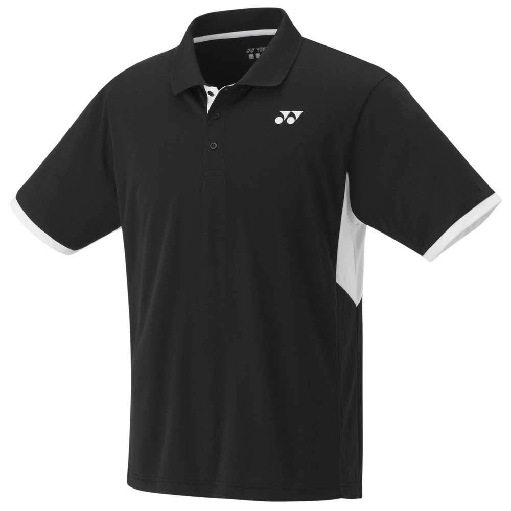 YONEX Men Shirt YM0012EX Black (Small)