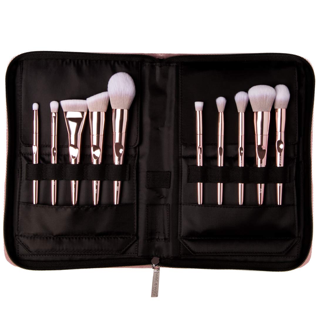 wet n wild Pro Line Brush Set - 10 Piece