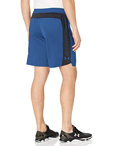 Under Armour Men's UA MK-1 Graphic Shorts XL Blue