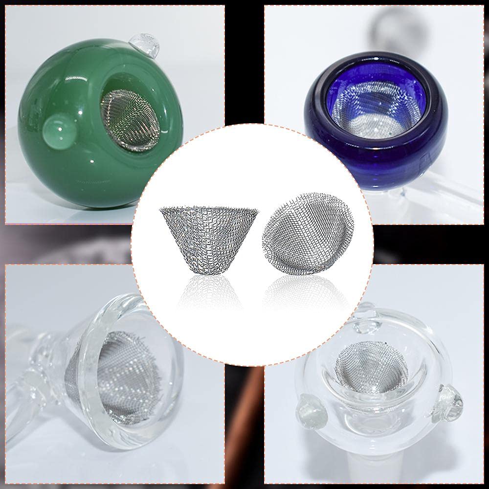 YongSheng Stainless Steel Screens Filters (20PCS)