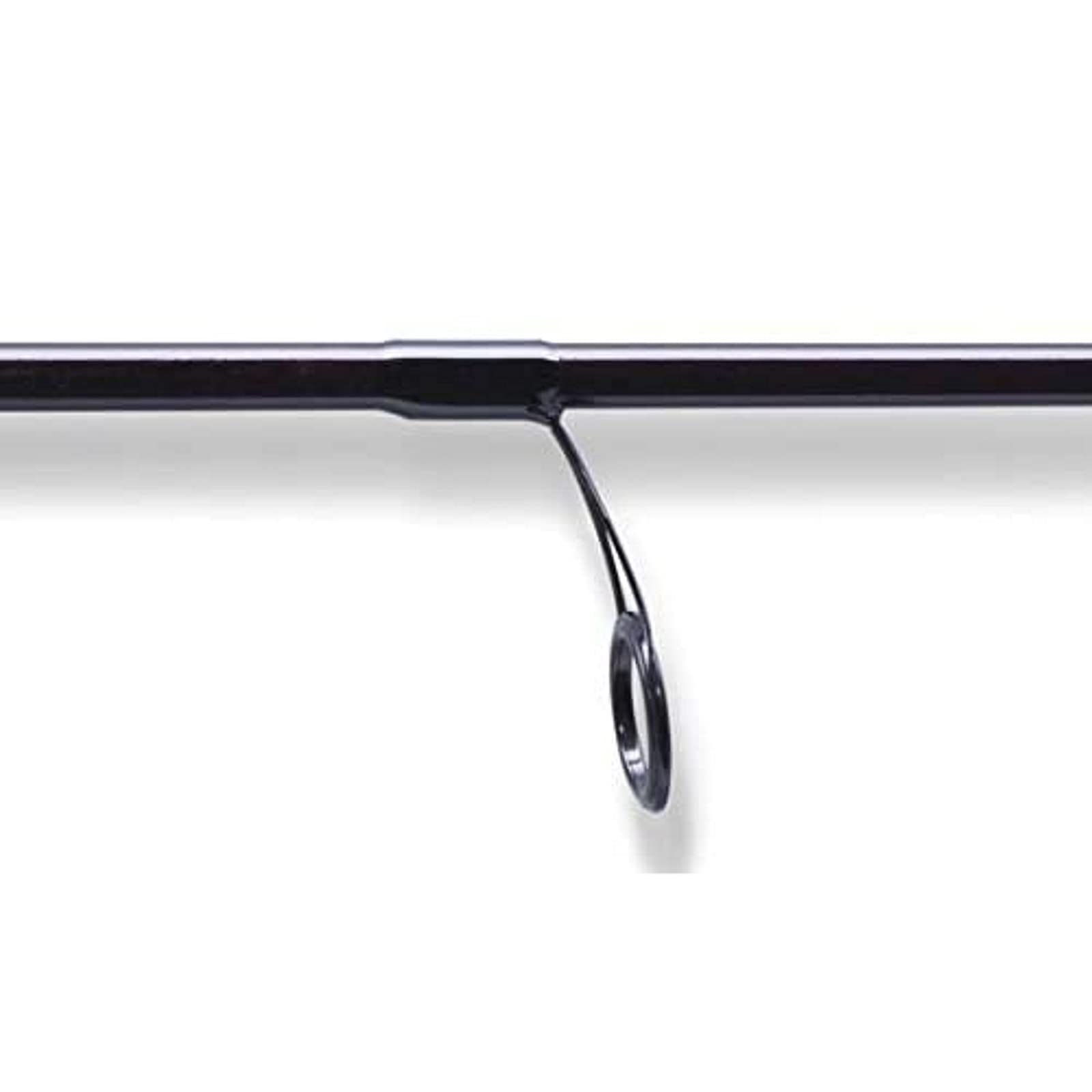 St. Croix Rods Mojo Bass Spinning Rod Medium-light/X-fast Titanium, 6'10"
