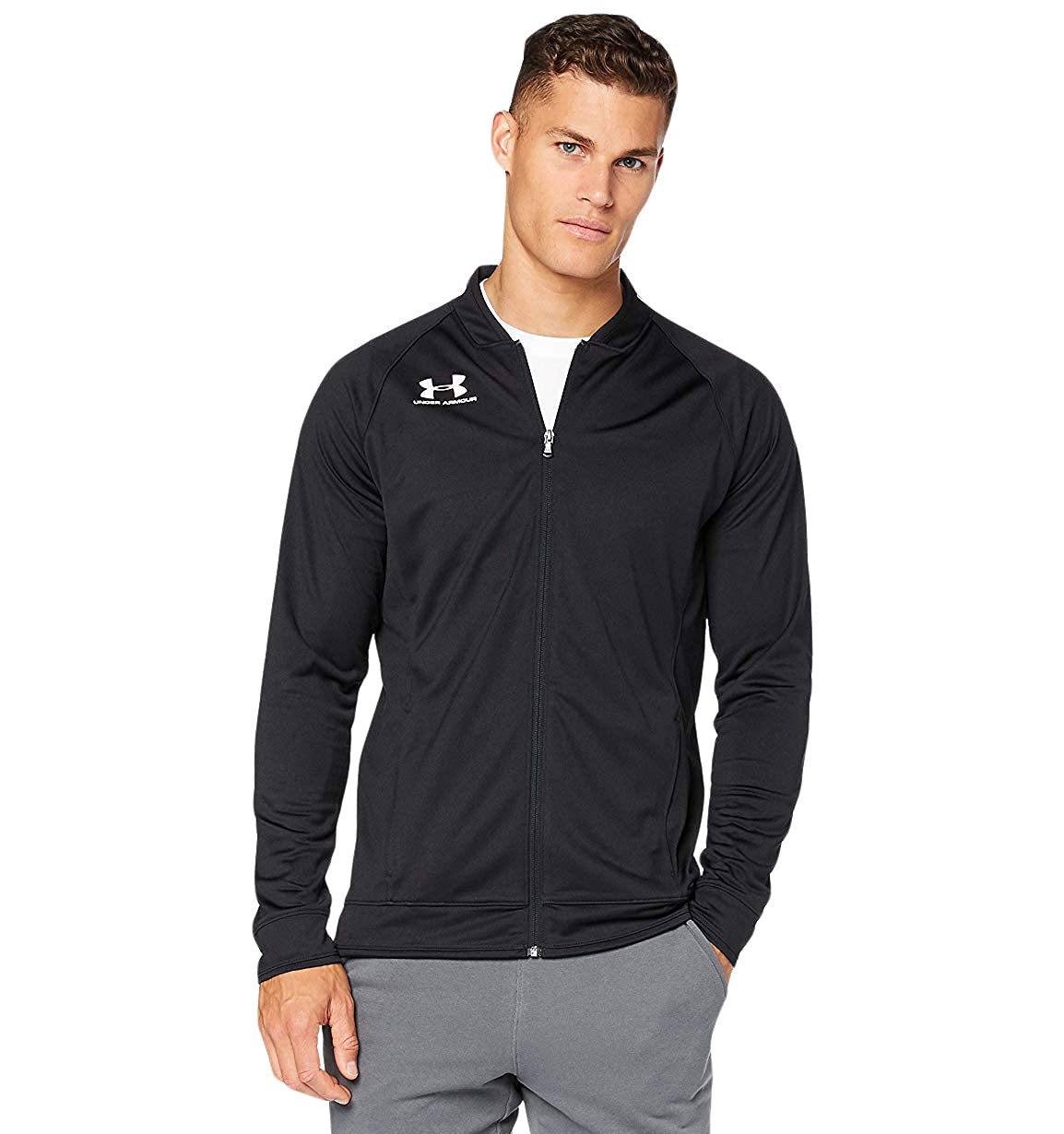 Under Armour Men's UA Challenger III Jacket MD Black