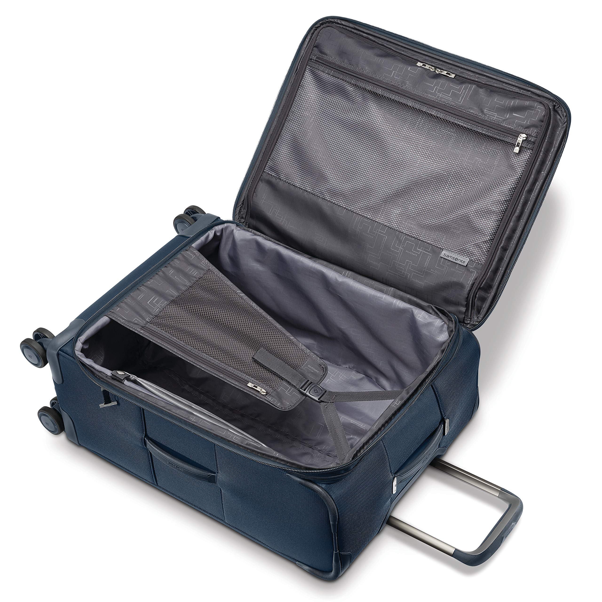 Samsonite 25' Silhouette 16 Expandable Spinner Luggage - Evening Teal