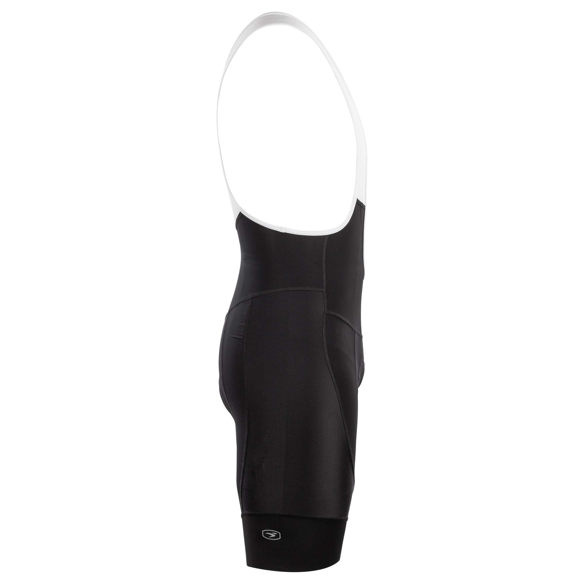 SUGOi, Men's RS Pro Bib Short, Black, X-Large