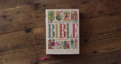 The Biggest Story Bible Storybook