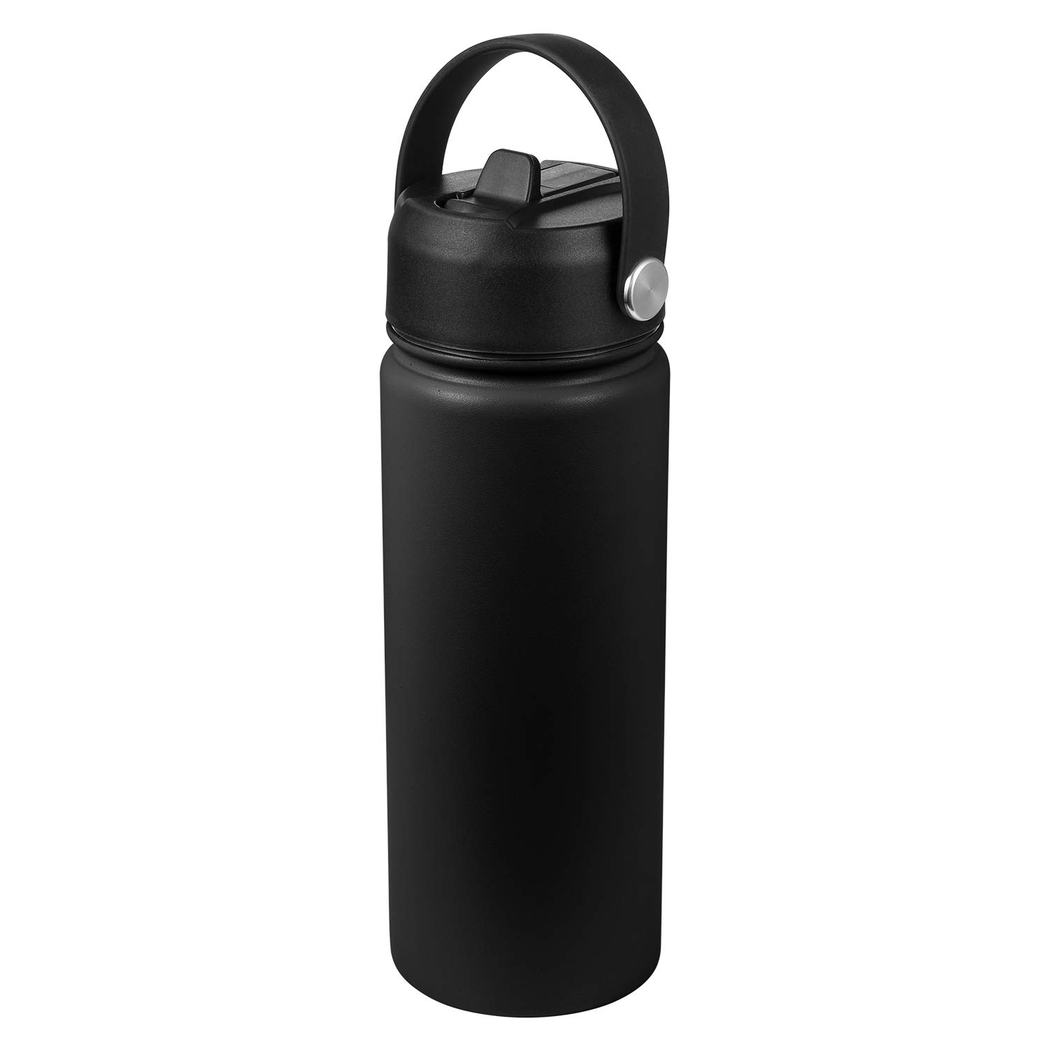 RRegeny Straw Lid for Hydro Flask Wide Mouth 32 40 oz, Straw Lid with Flexible Handle and Straws, Replacement Sports Straw Cap for Hydroflask Straw Lid Wide Mouth Top 32 40 oz