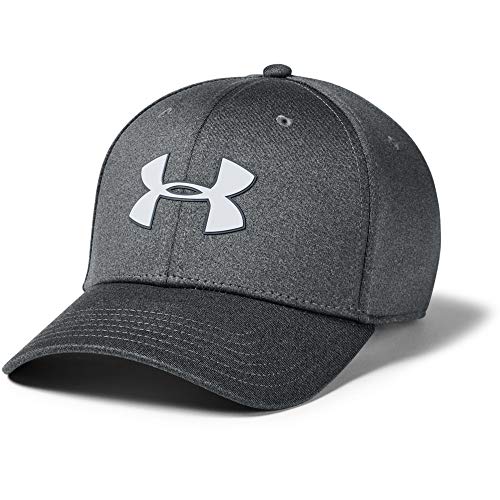Under Armour Twist Stretch Cap Pitch Gray (013)/Halo Gray X-Large/XX-Large