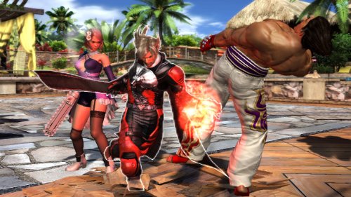 Tekken Tag Tournament 2 PS3