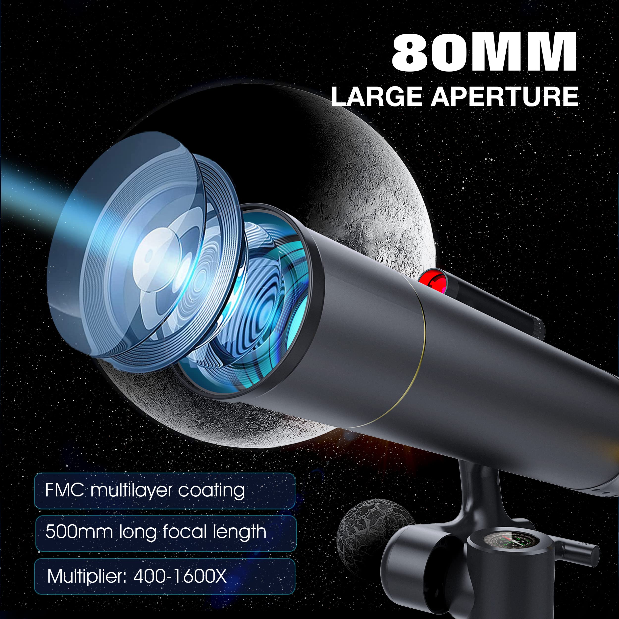 Telescope for Adults 1