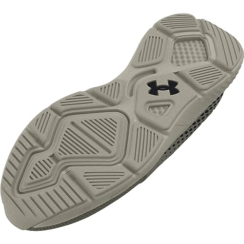 Under Armour Men's Charged Decoy Running Shoe, (300) Olive Tint/Grove Green/Black, 11