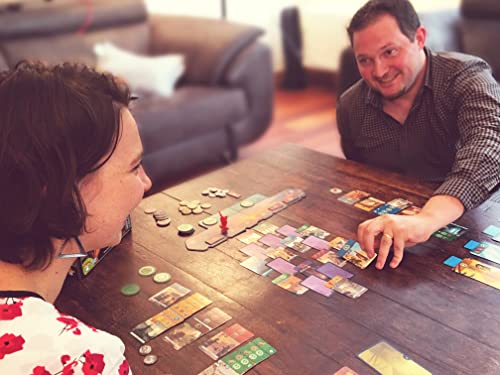 Repos Production 7 Wonders Duel