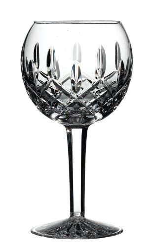Waterford Classic Lismore Balloon Wine Glass, Set of 2