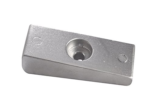 US Marine Products LLC Mercury Zinc Side Pocket Wedge Anode for Outboards 826134 826134Q 18-6068