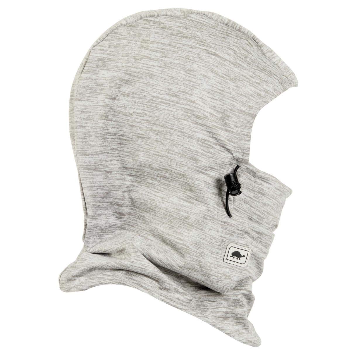 Turtle Fur Mount Hood Comfort Shell Stria UV Fleece Lined Overhood, Eclipse