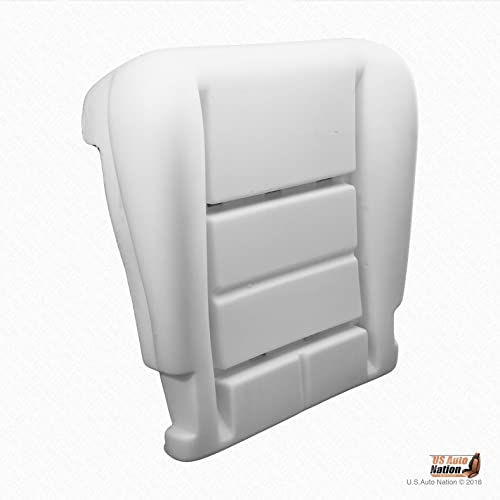 US Auto Nation 2002-2007 Fits Ford F250 F350 Lariat-Driver Side Bottom Replacement Seat Foam Cushion