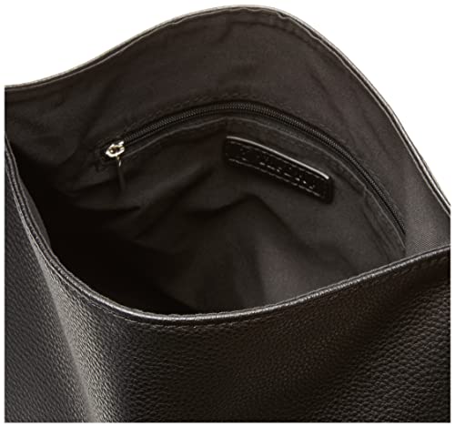 The Drop Women's Avalon Large Tote Bag, Black, One Size
