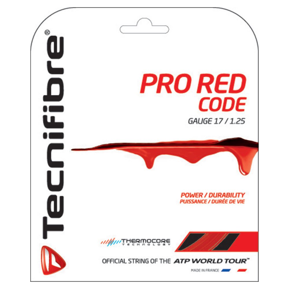 Tecnifibre Pro Redcode Tennis String Set-17