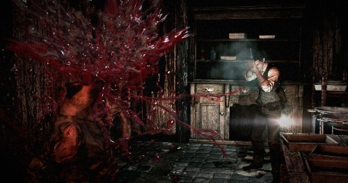 The Evil Within - PlayStation 4