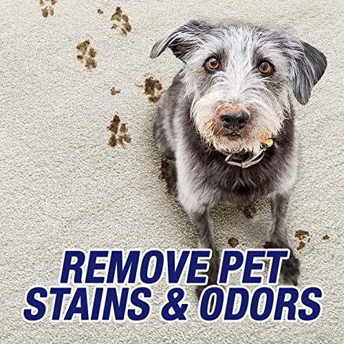 Resolve Ultra Steam Carpet Cleaner Solution Shampoo, 48oz, 3X Concentrate, Safe for Bissell, Hoover & Rug Doctor