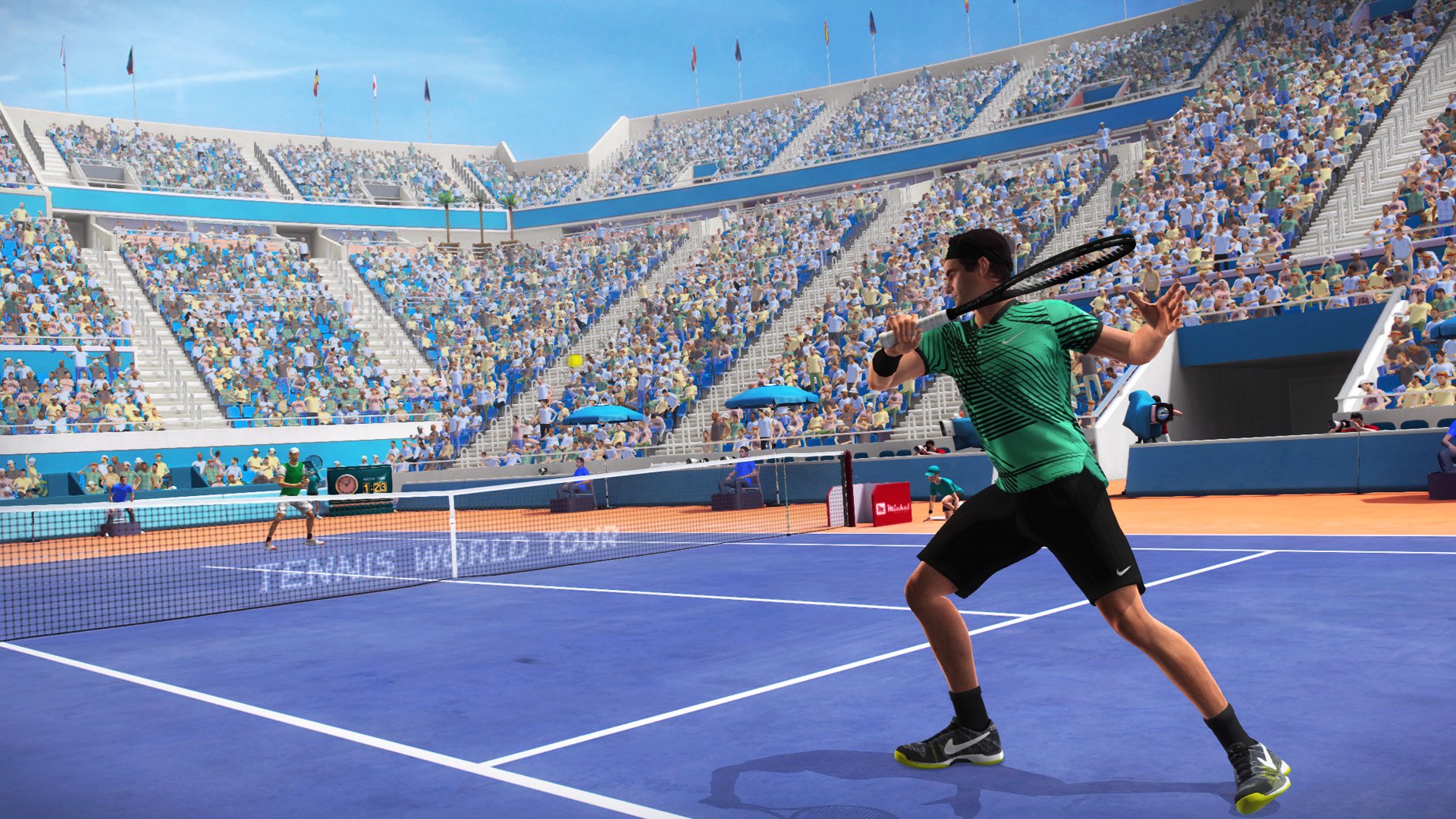 Tennis World Tour - Xbox One
