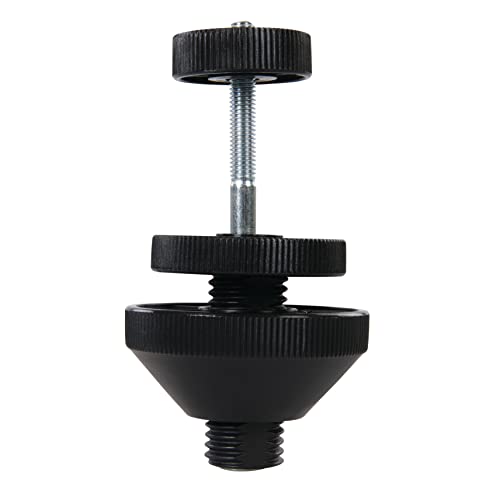 Silverline 631811 Clutch Alignment Tool Universal, Black