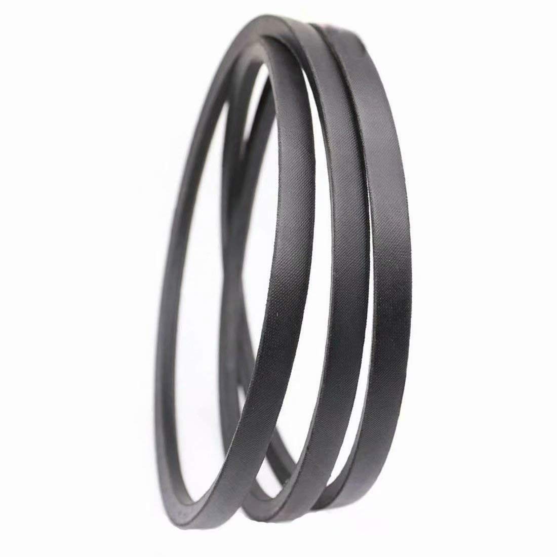 YMCONE Riding Lawn Mower Deck Belt 5/8" x 176" for Scag 482652, Simplicity/Ferris 5103391, Toro 106-7369, Husqvarna 522829601