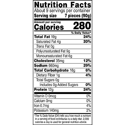 Tyson Any'Tizers Homestyle Chicken Fries, 28.05 Oz